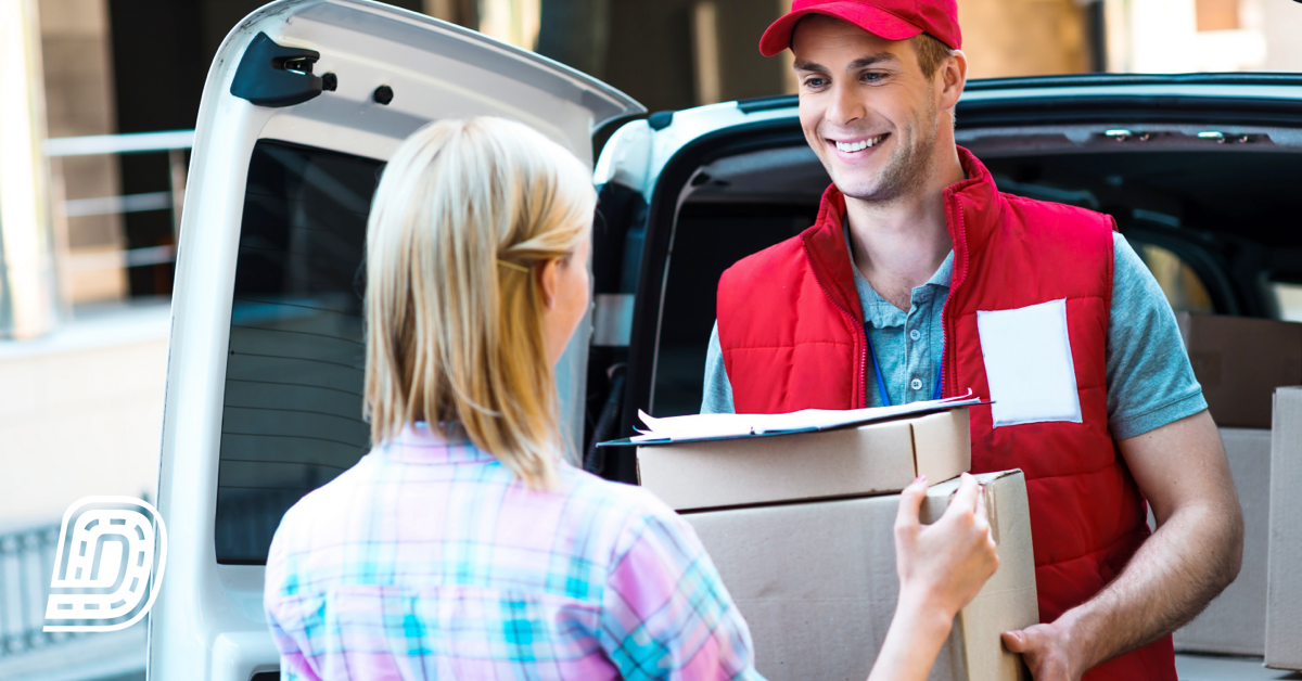 Last Mile Delivery Driver Job Description - DriverWave